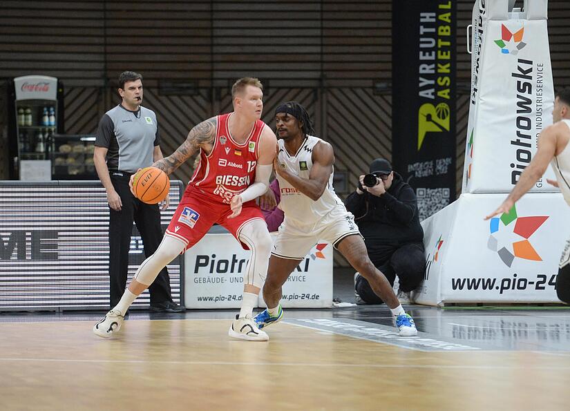 Basketball: Rückblick auf 13 Jahre Bundesliga in Bayreuth von 2010 bis 2023