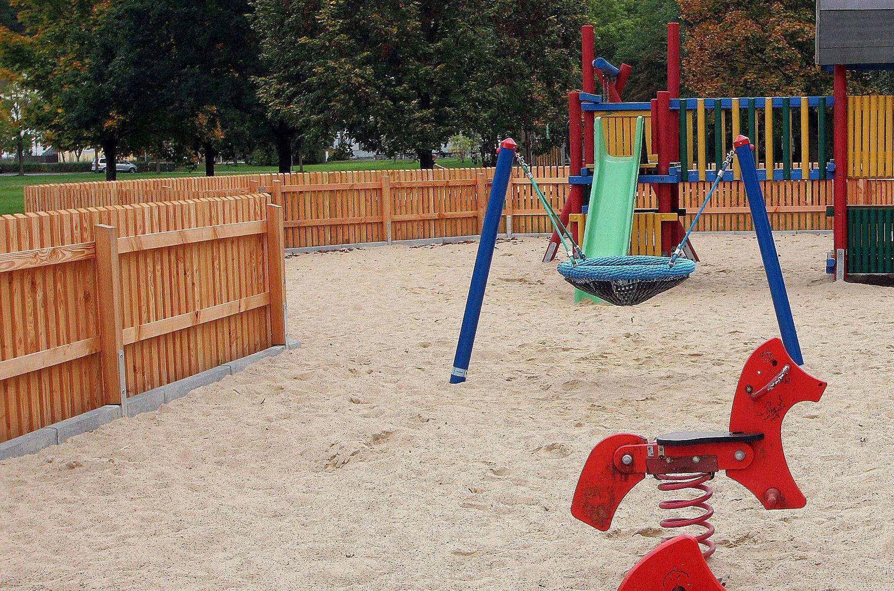 Maßbach neues Freizeitgelände Weichtunger Straße Landschaftsbauarbeiten ...