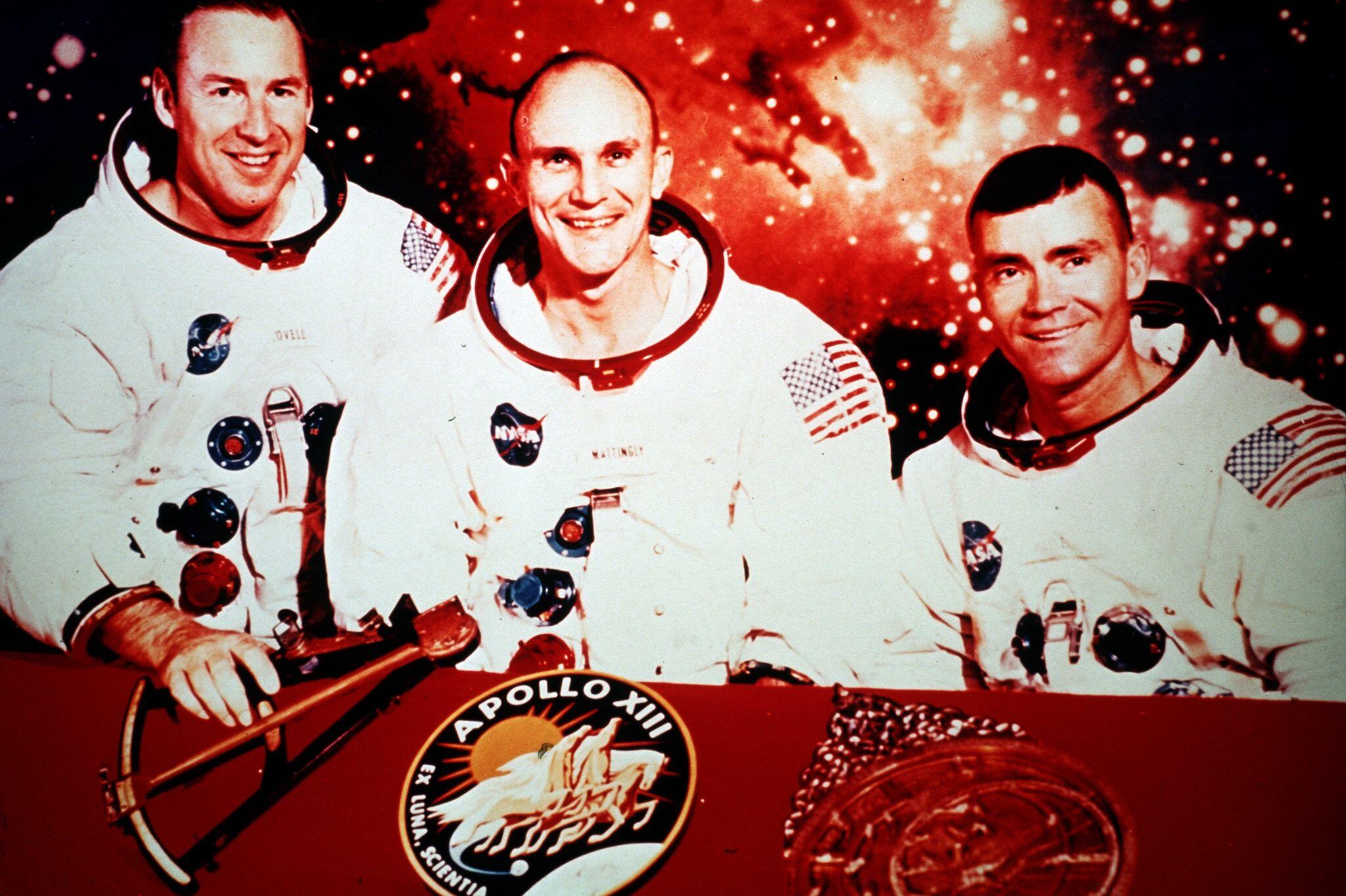 Er half bei Rettung von «Apollo 13»: Astronaut Mattingly tot