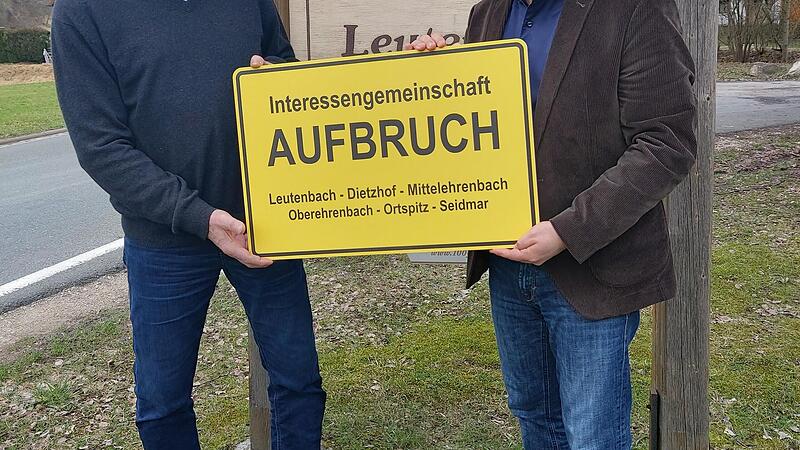 IG Aufbruch gegründet: Leutenbach probt den Aufstand