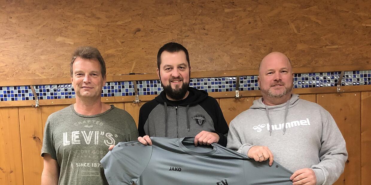 Fußball: Matthias Gerhardt wird neuer Trainer beim Kreisligisten FV ...