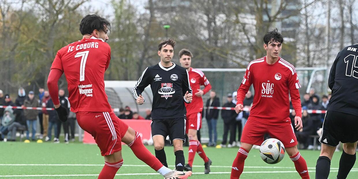 Fußball Landesliga Nordwest: FC Coburg ist heiß auf drei Punkte beim TSV Aubstadt II