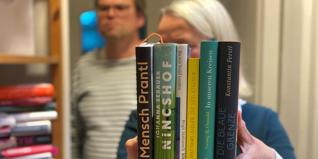 Coburg liest! mit namhaften Autoren wie Heribert Prantl, Matthias ...