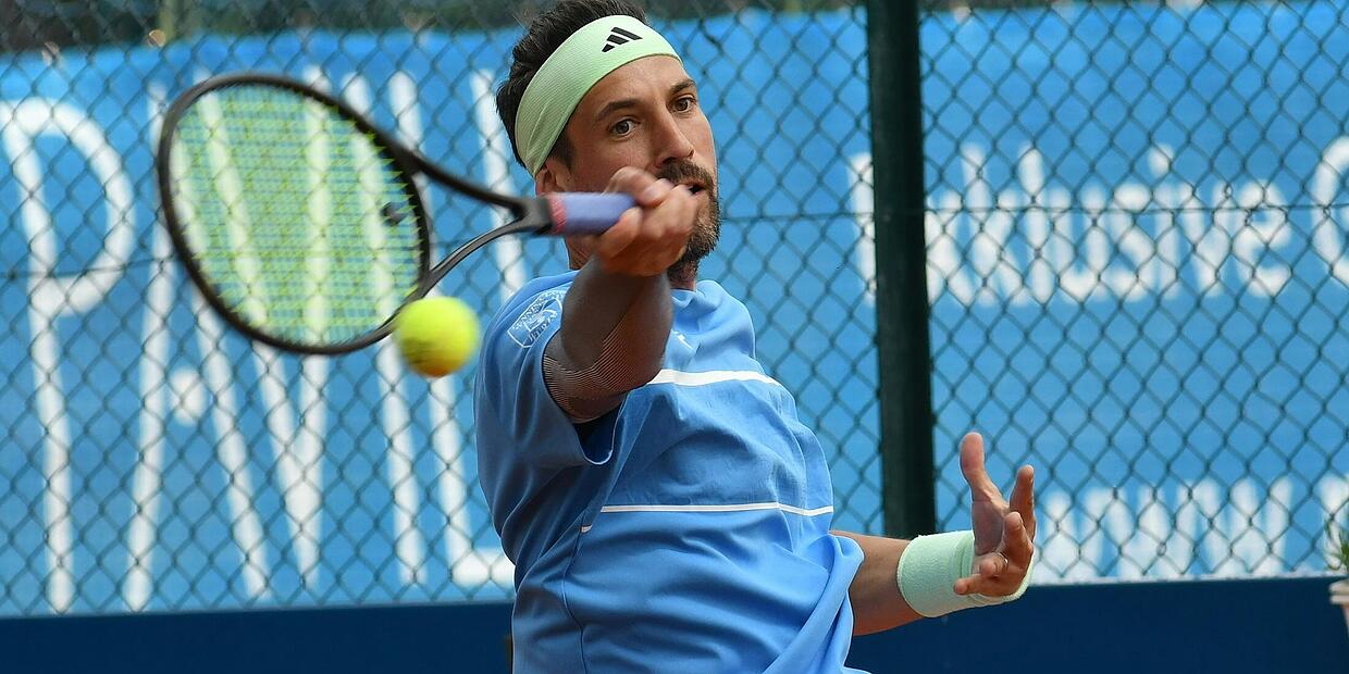 Die Jagd nach Punkten ist beendet: So haben die Tennis-Männerteams aus ...