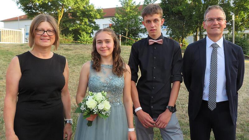 78 Absolventen in Bad Staffelstein an Viktor-von-Scheffel-Realschule