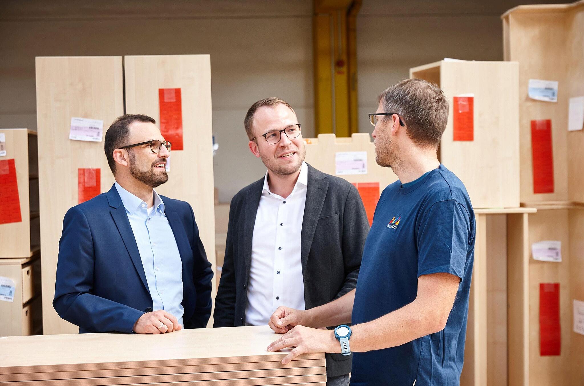 Haba-Familygroup in der Krise – auch für viele Lieferanten ist der ...