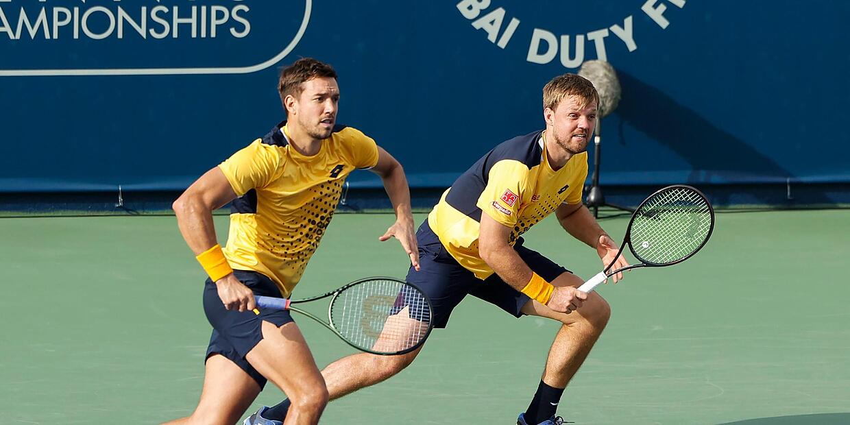 Kevin Krawietz: Coburger Tennis-Profi steht in Barcelona im Finale