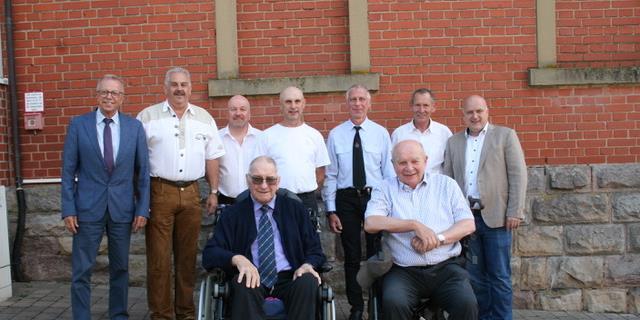 Oehrberg: Der Arbeiter- und Heimatverein feiert sein 100-jähriges Bestehen