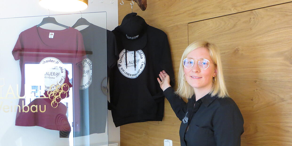 Weingut Auer Unterhaid: Junge Winzerin führt Anbaugebiet