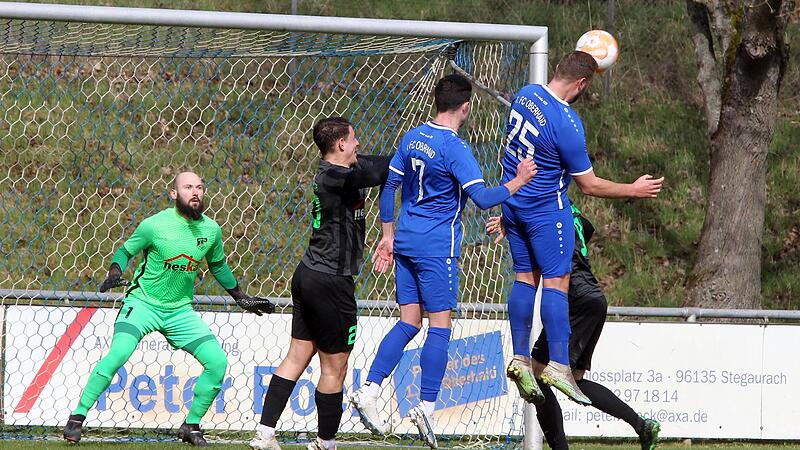 Der FC Oberhaid empfängt in der Fußball-Landesliga Nordwest den TSV ...