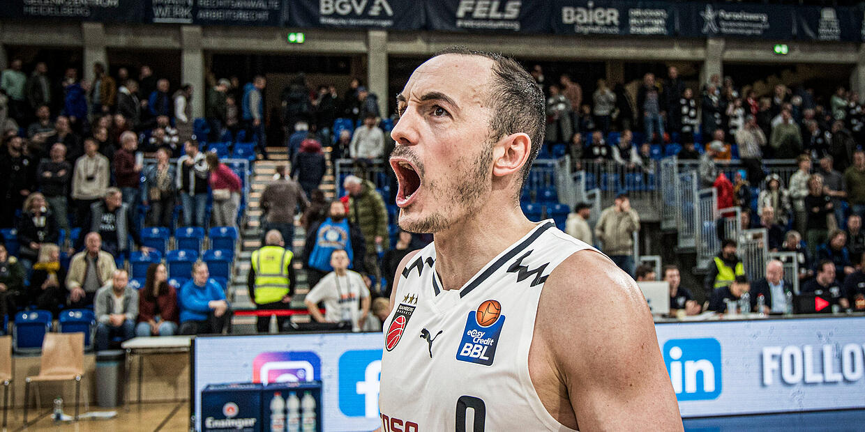Bamberg Baskets: Karsten Tadda setzt beim Sieg bei MLP Academics ...