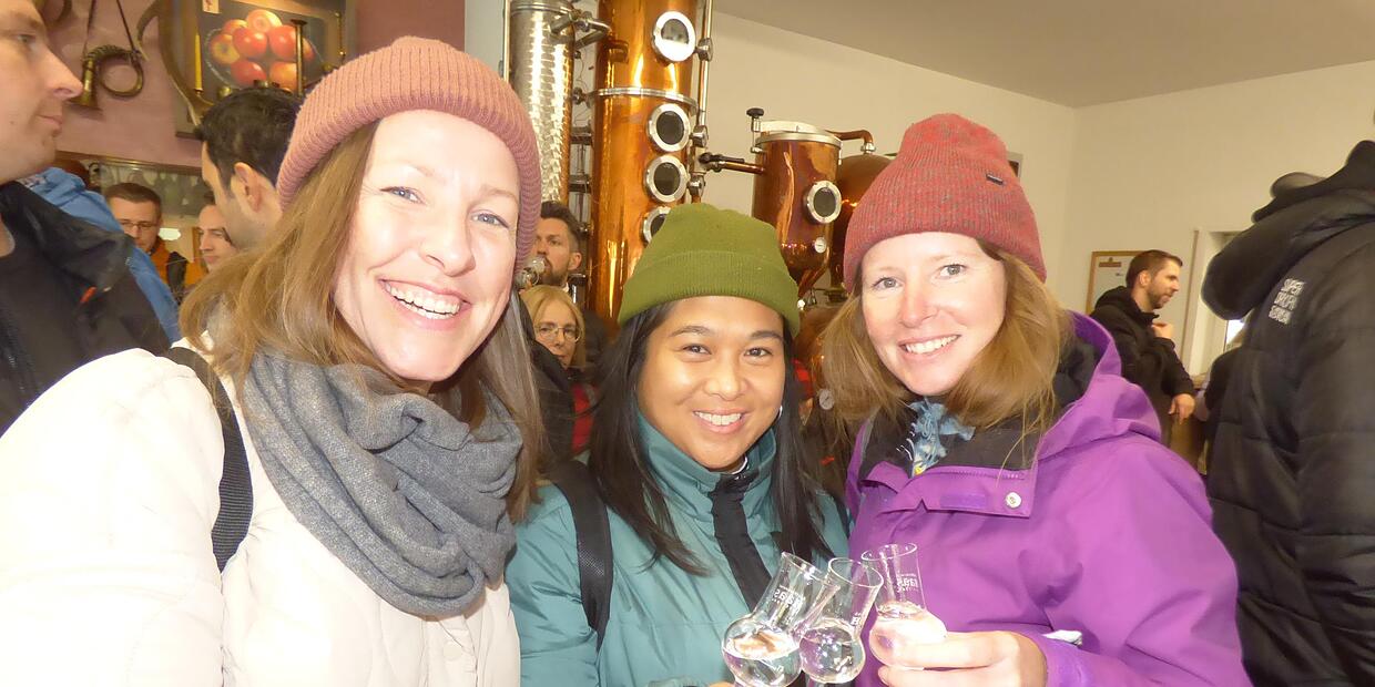 Tag der offenen Brennerei: Forchheimer Brauer und Brenner sind am ...