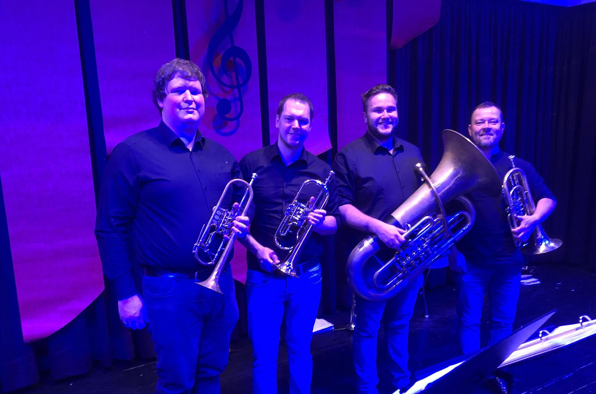 Konzert voller Emotionen beim Konzert Liederkranz Zeil als Auftakt zum ...