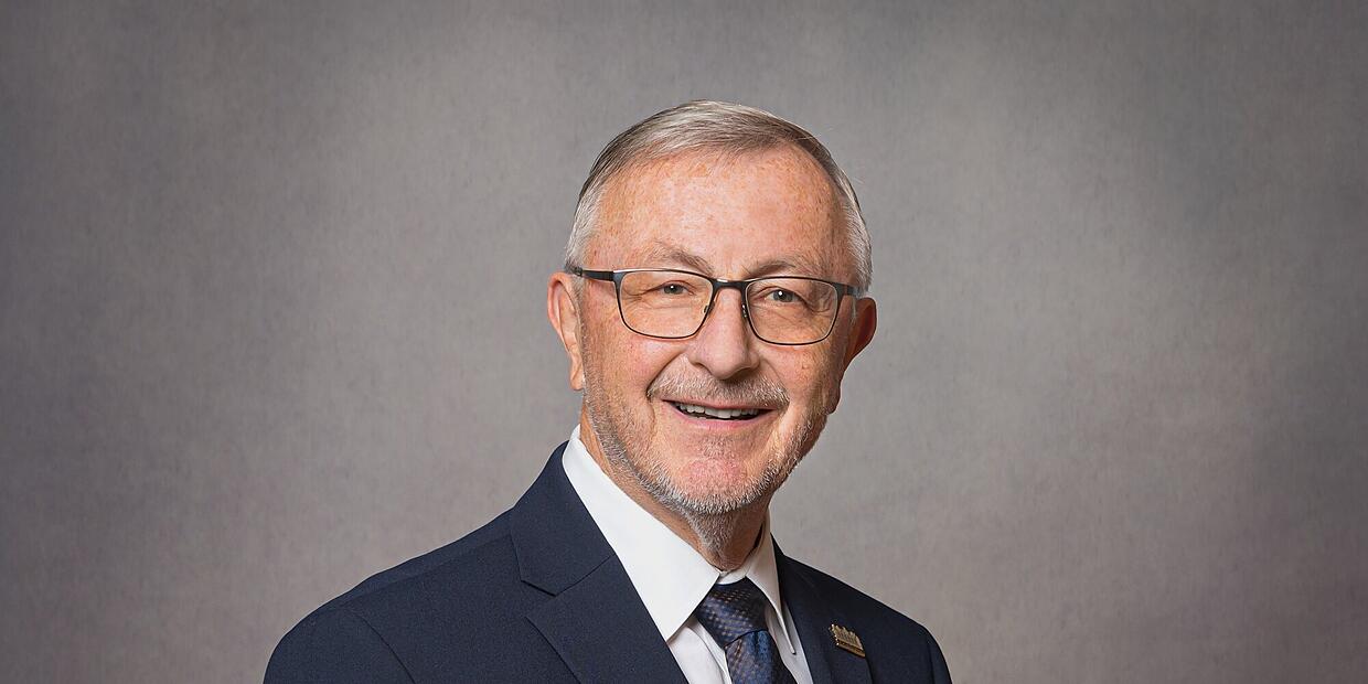 Coburg 2026: Jürgen Heeb als OB-Kandidat nominiert