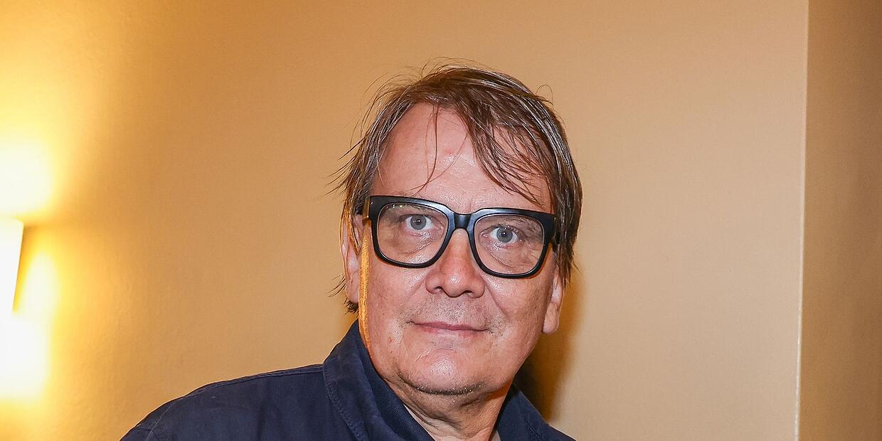 Sven Regener erhält den Paul-Lincke-Ring