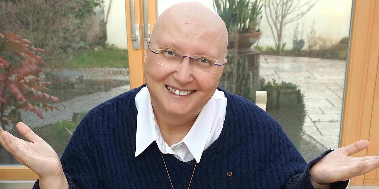 Schwester Teresa Zukic aus Oberlindach veröffentlicht 25. Buch