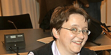 Kurzportrait und Artikel über Christina Keidel