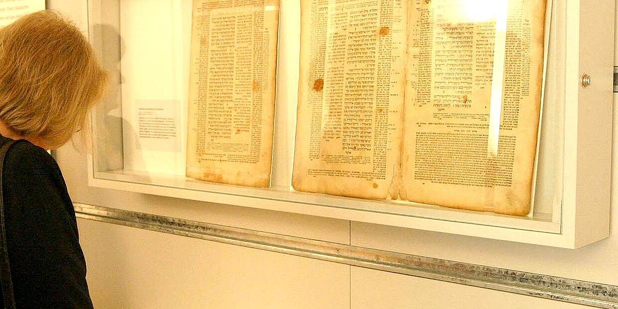 Die Geheimnisse der der Genisa: Neue Veranstaltungen in der Synagoge Memmelsdorf