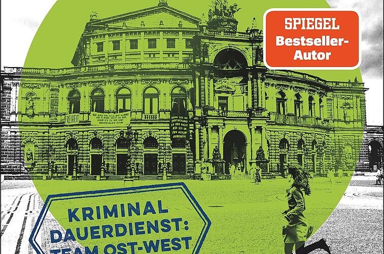 Krimi: Tobias Falck ermittelt wieder in Dresden