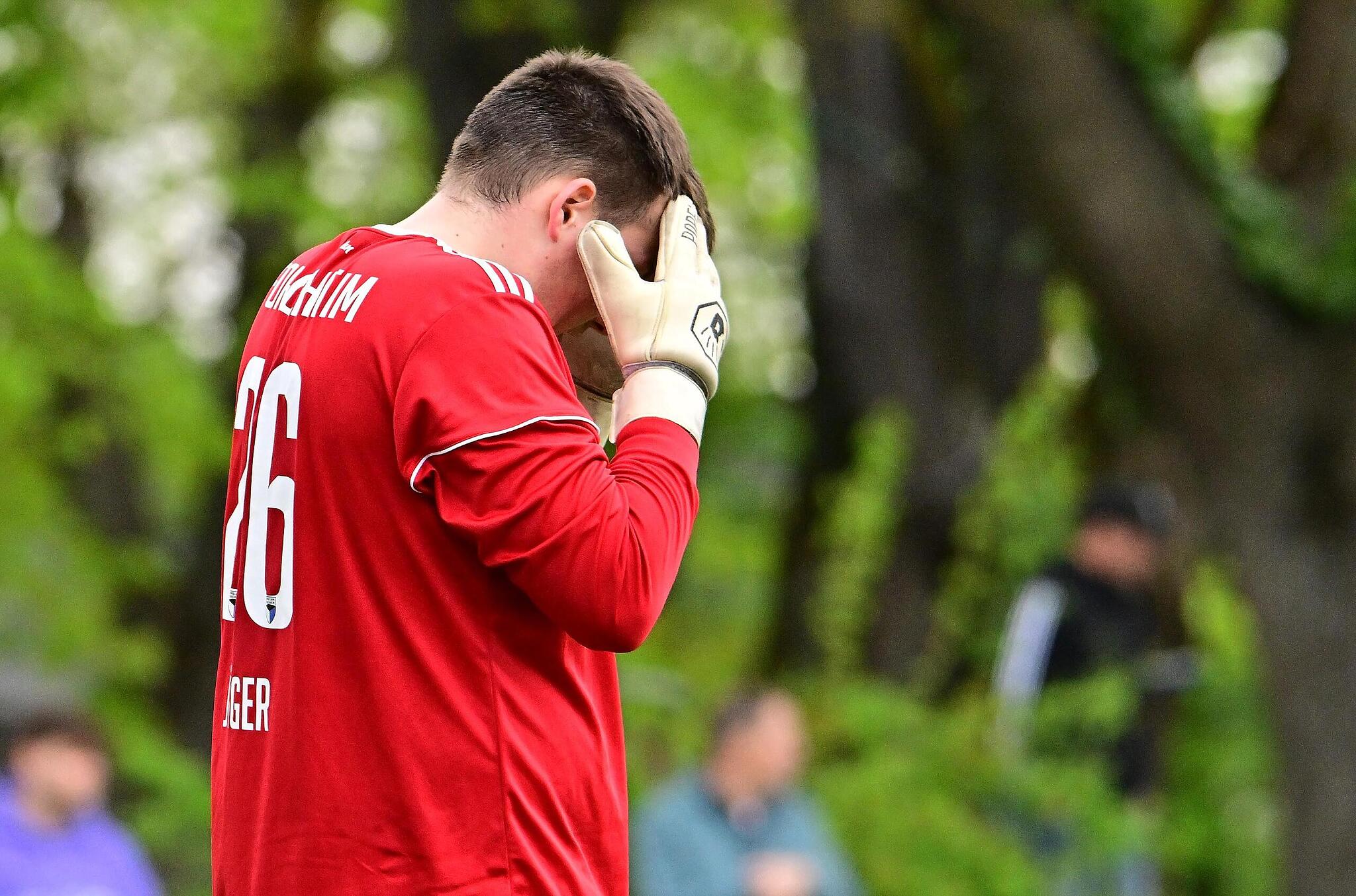 Landesliga Nordost: Jahn Forchheim verliert