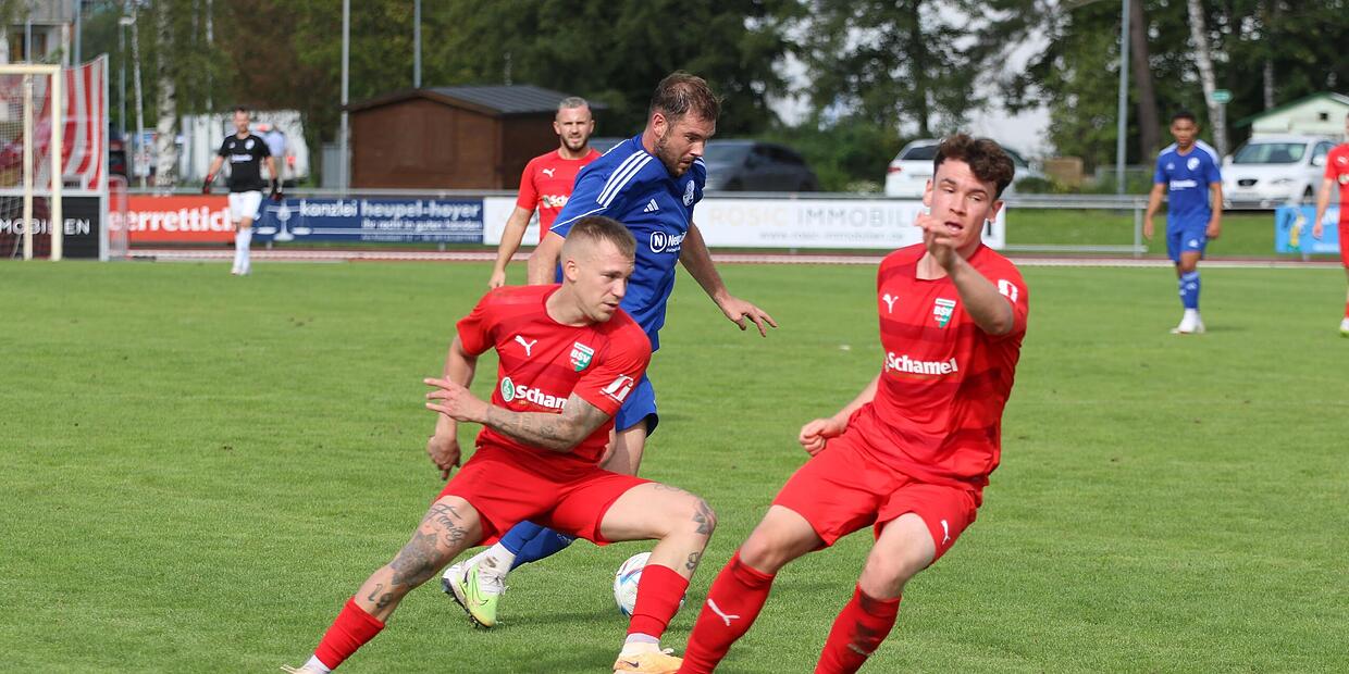 BFV-Landesliga: ASV Weisendorf gewinnt dank Tom Jäckel beim Baiersdorfer SV