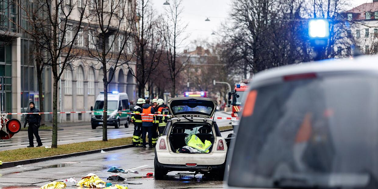 Mutmaßlicher Anschlag in München: Sicherheitslage in Forchheim