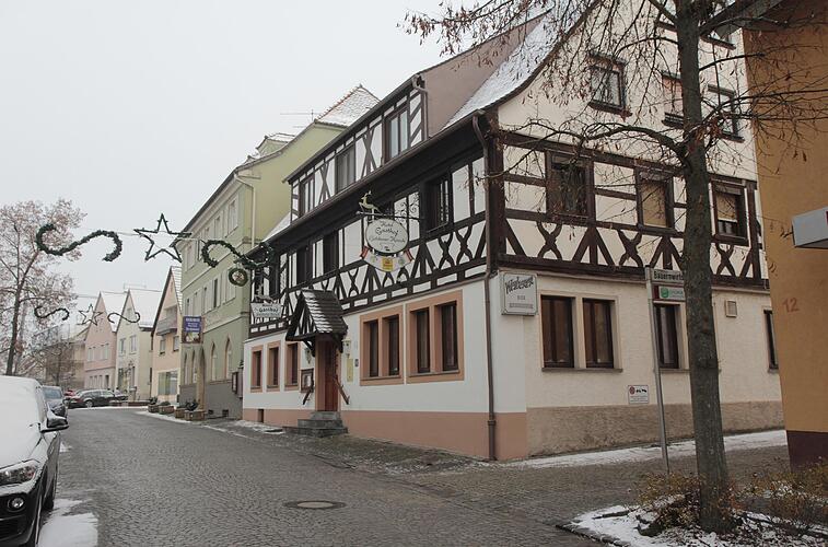 Jahresabschluss Burgebrach: Marktgemeinde zieht positive Bilanz