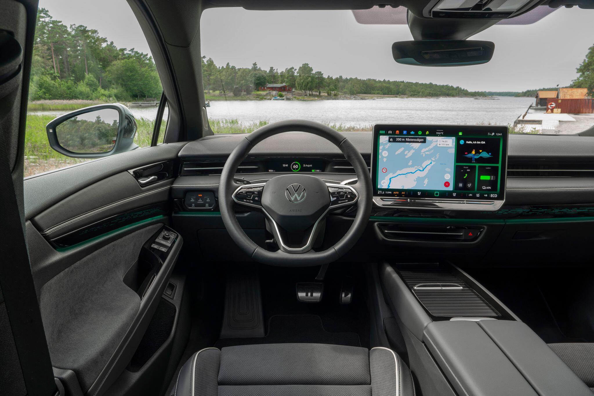 Warum der ID7 Tourer eine gelungene Kombination ist