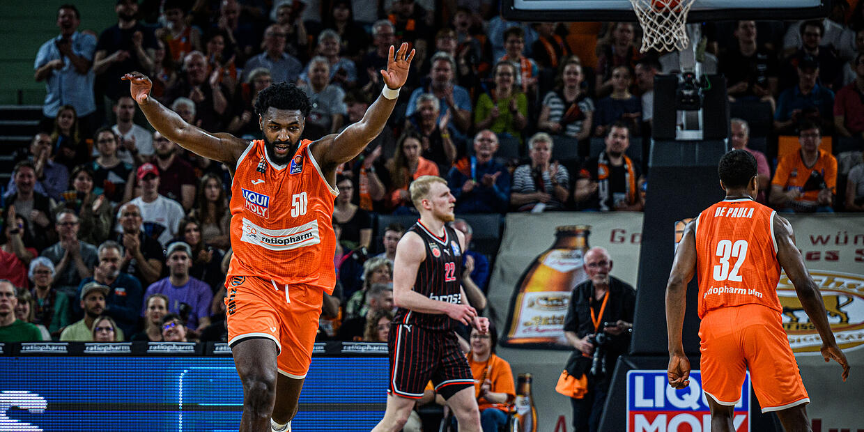 Bamberg Baskets: Stimmen und Analyse zur Niederlage bei Ratiopharm Ulm ...