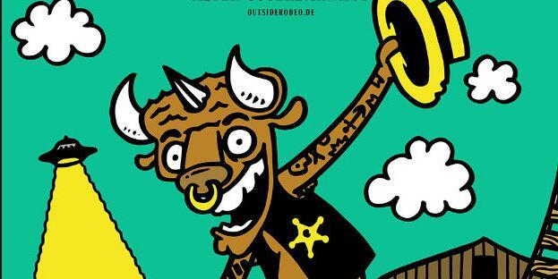 Diese Punk- und Ska-Bands spielen: Outside Rodeo in Coburg