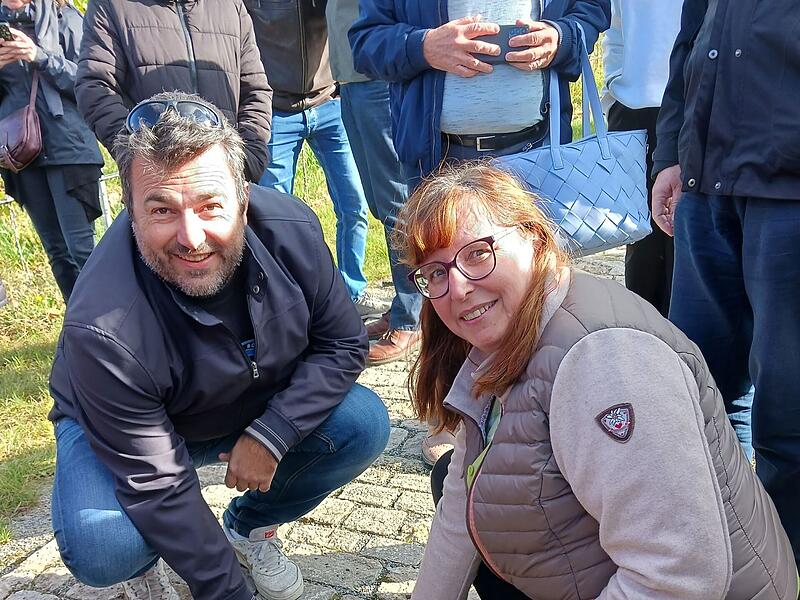30 Jahre Freundschaft zwischen zwei Nordheims