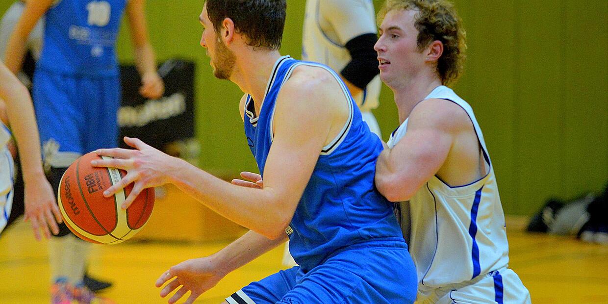 Basketball: ATS Kulmbach gewinnt bei den Aschaffenburg Baskets II