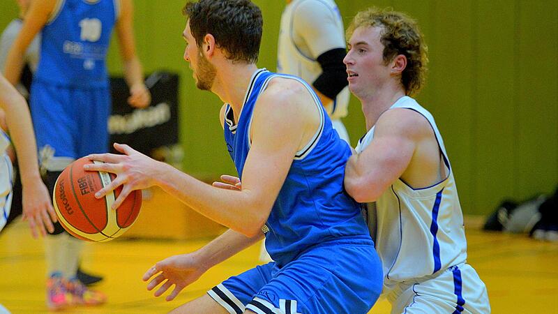 Basketball: ATS Kulmbach gewinnt bei den Aschaffenburg Baskets II