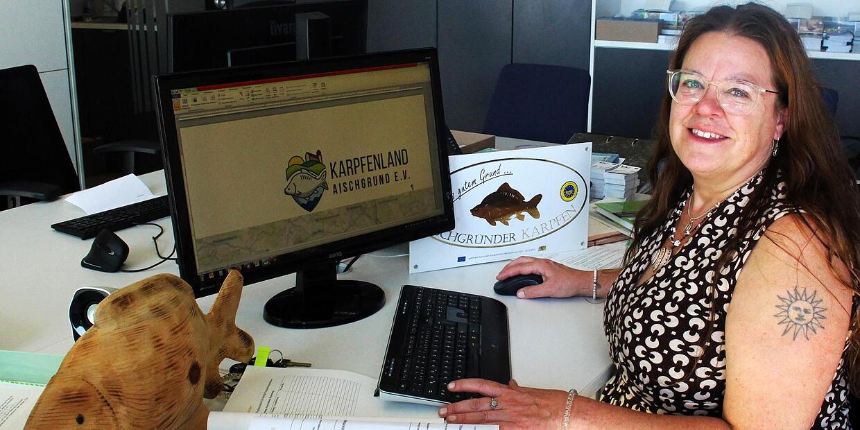 Angela Nusser ist neue FLAG-Projektmanagerin in Höchstadt