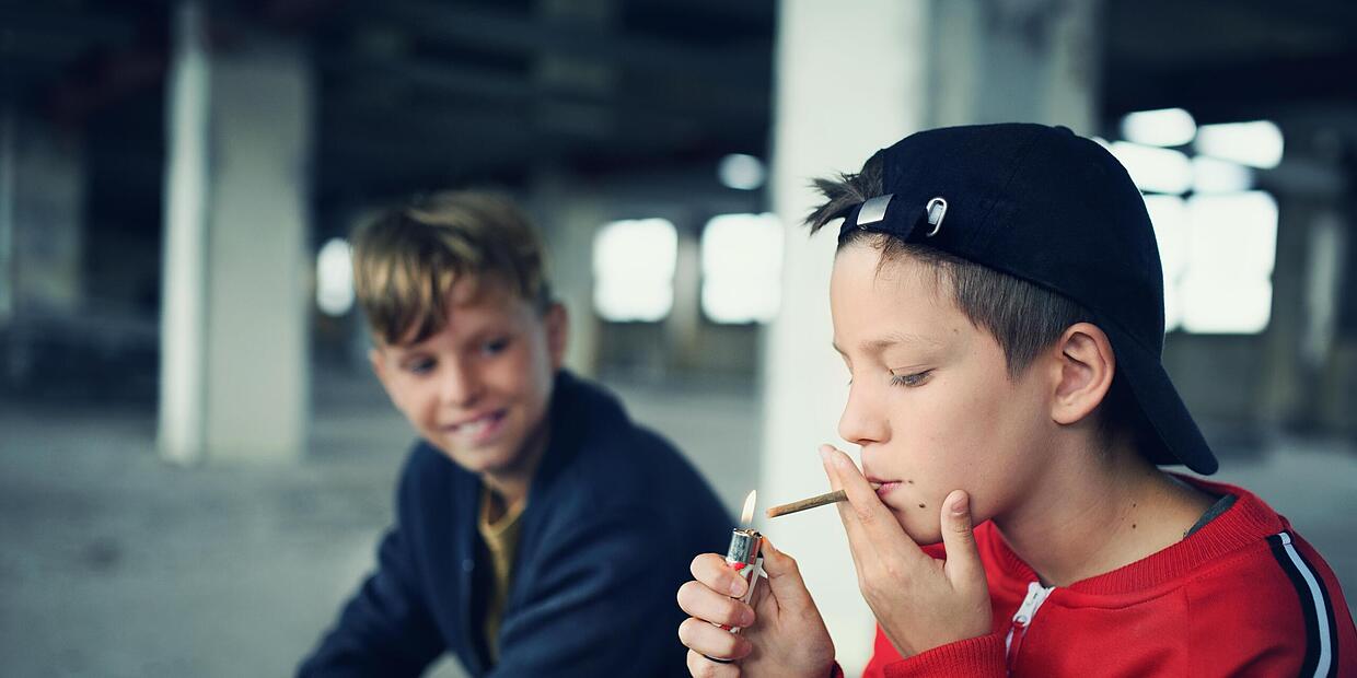 Gefährdet Cannabis die Jugend im Landkreis Haßberge?