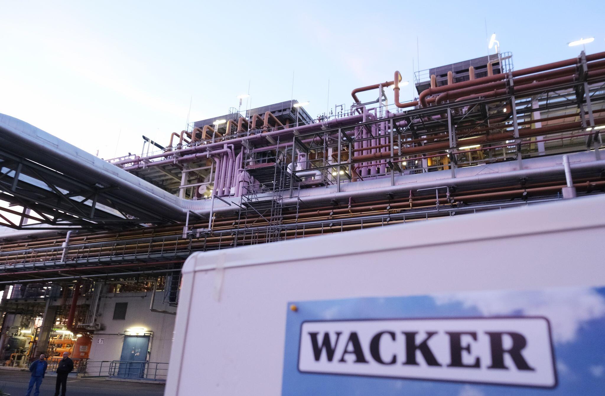 Wacker Chemie kauft Fermentationsspezialisten in Spanien