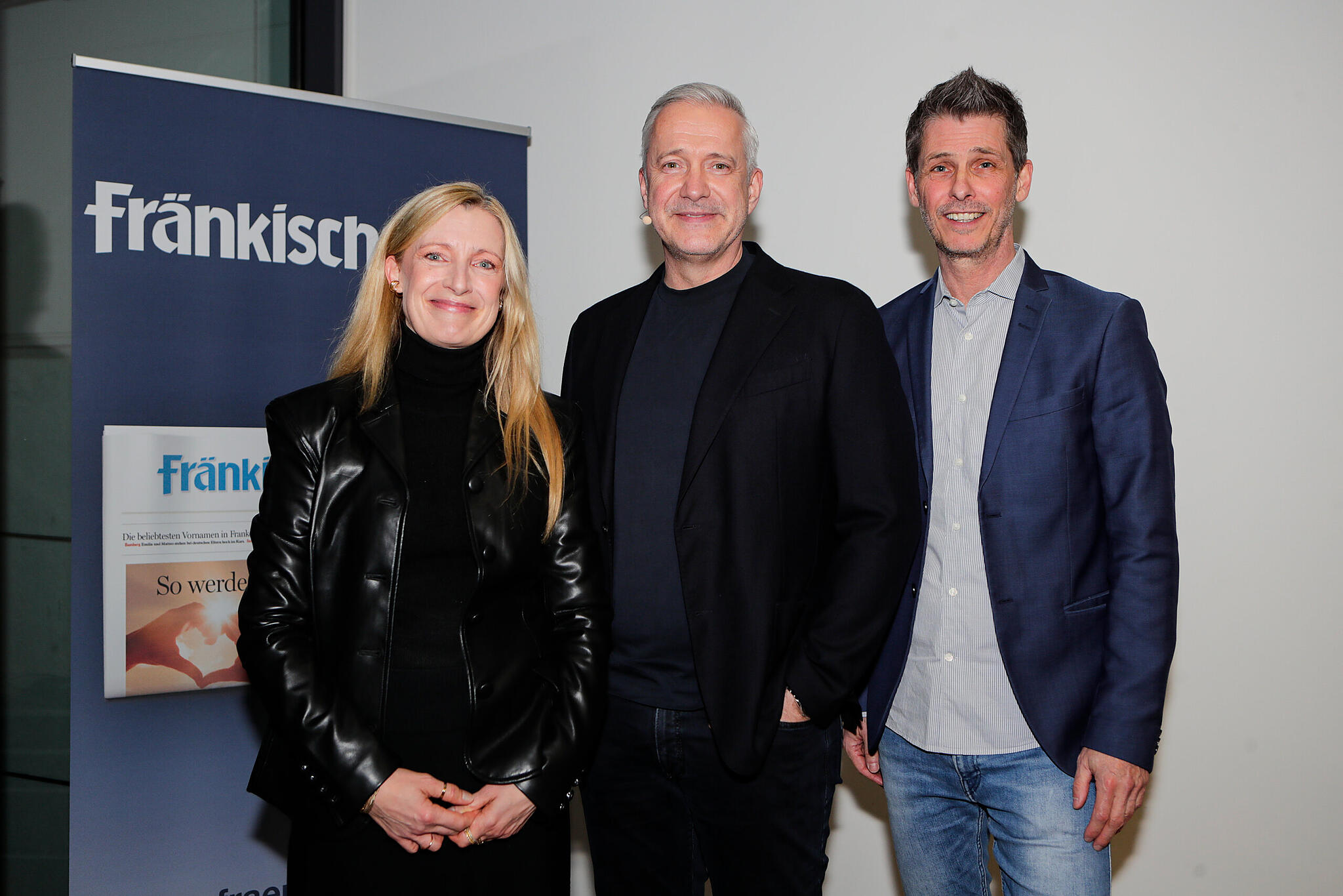 "Fränkischer Talk LIVE" mit Sternekoch Alexander Herrmann