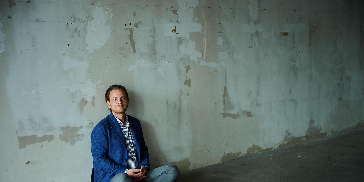 Mitgründer der App Blinkist ist Würzburger: Sebastian Klein