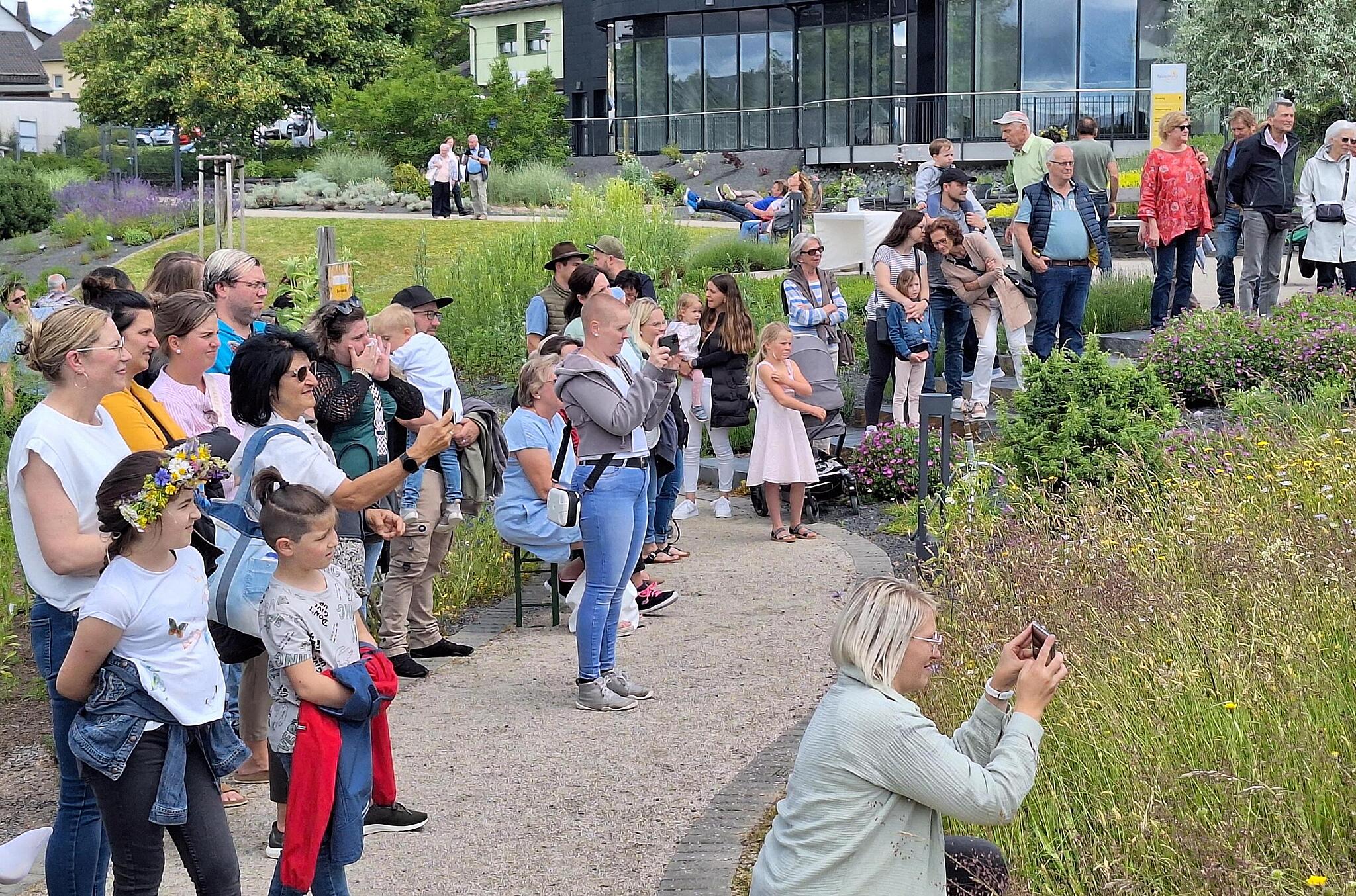 Das Teuschnitzer Arnika-Fest hat nichts von seiner Anziehungskraft ...