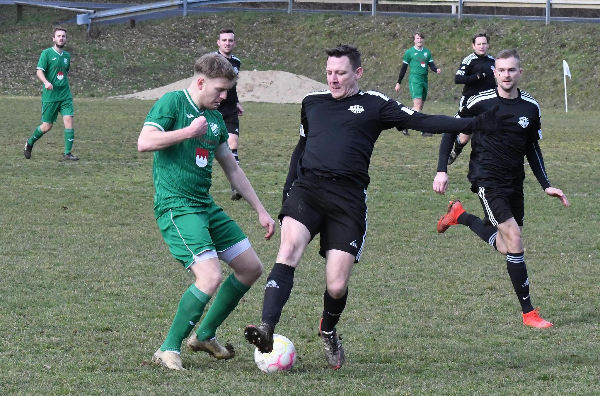 Fußball: Testspiele im Landkreis Bad Kissingen