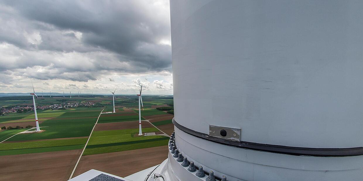 Das Regionalwerk soll die Wertschöpfung aus grüner Energie künftig in ...