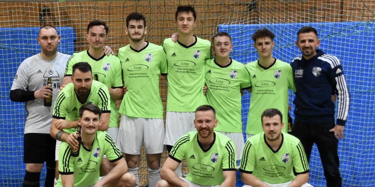 Dreikönigsturnier der SpVgg Etzelskirchen: Zweite Mannschaft des ASV ...