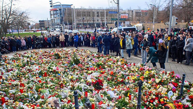 Attentat in Magdeburg: Es gab Hinweise auf Todesfahrer – Behörden haben ...