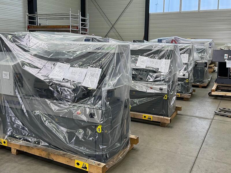 Maschinenbauer Weiler liefert Präzisionsdrehmaschinen an Wifi Dornbirn für Fachkräfteausbildung