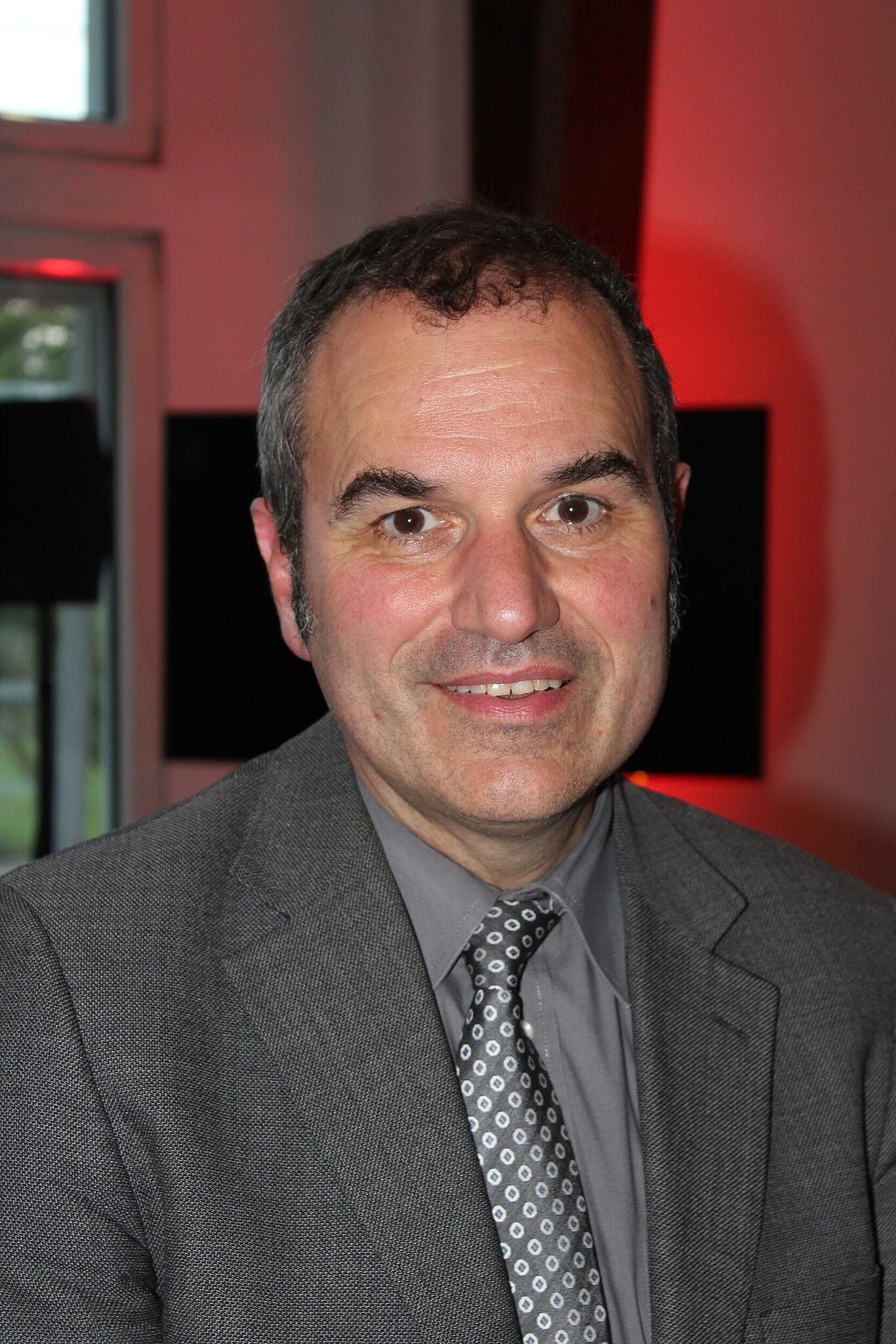 Rainer Maier hat die VHS in Coburg geprägt