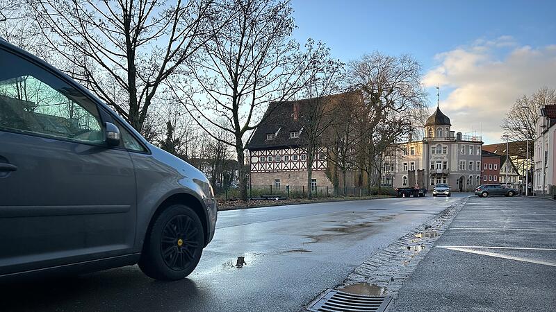 Nach vier Monaten Baustelle: Sperrung der Rosenauer Straße in Coburg aufgehoben