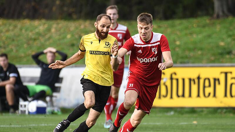 Kreisliga 2 Schweinfurt: FC Haßfurt überrollt den TV Königsberg