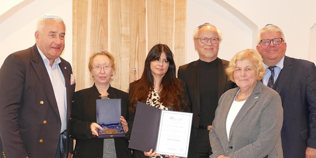 Liberale jüdische Gemeinde Mischkan ha-Tfila Bamberg: Israel-Jacobson ...