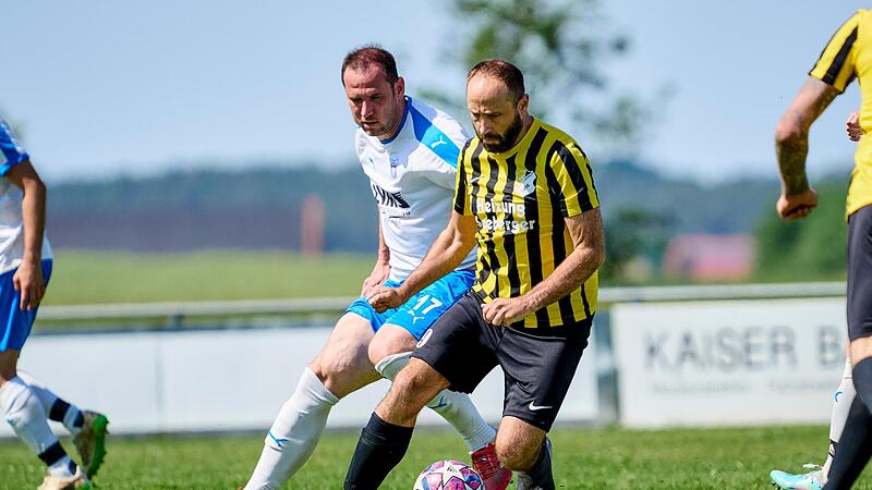 Christian Schalle wird Trainer der neuen SG Hallerndorf