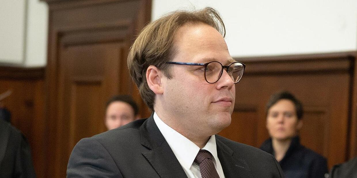 Das Urteil im Prozess gegen Christian Pech, ehemals Vize-Landrat in ...